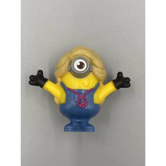 McDonald's | Toys | 29 Mcdonalds Happy Meals Toys Rise Of The Gru 2 ...